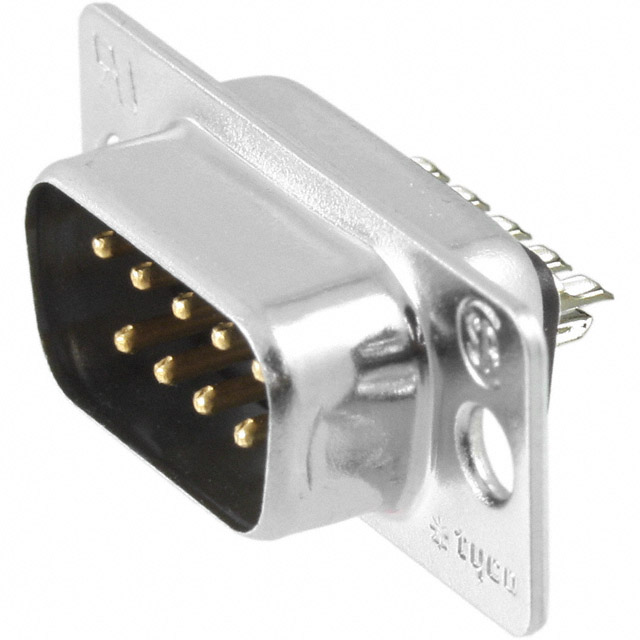 5-747904-4 TE Connectivity AMP Connectors | Connectors, Interconnects | DigiKey Marketplace